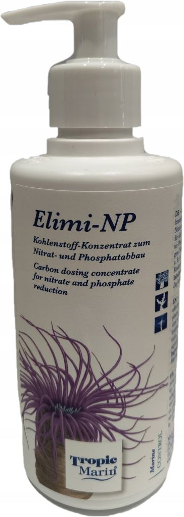 Elimi-NP 250ml - if a reef